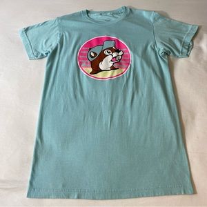 Buc-Ees | Tops | Bucees Beaver Graphic Tshirt Size Small Bucees And The ...